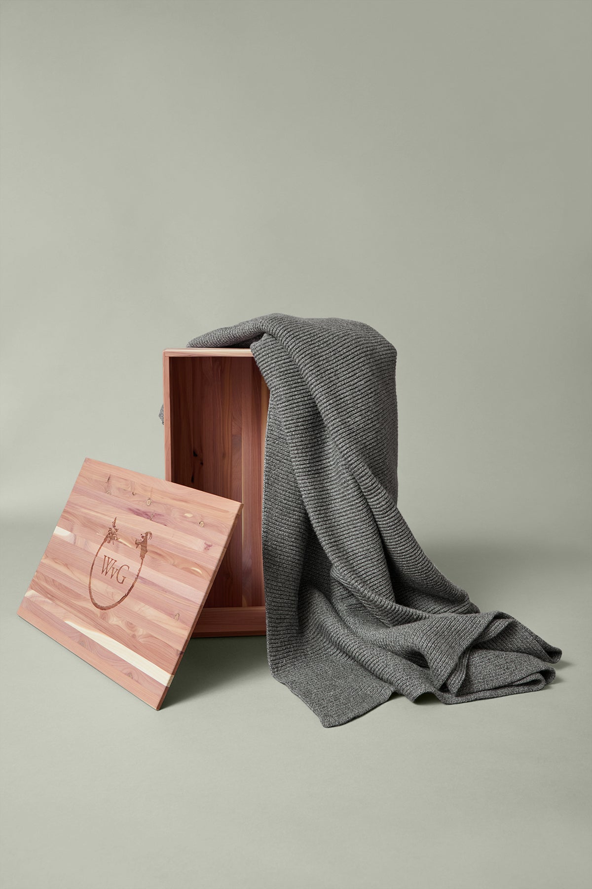 Cedar Box – Wolf vs Goat