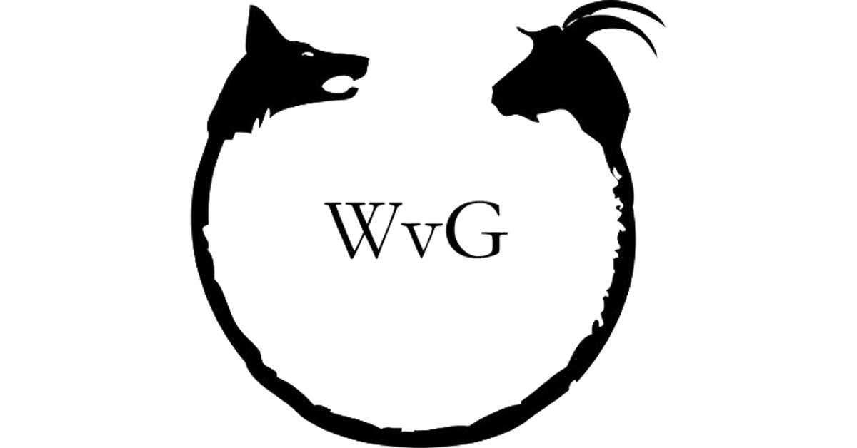 Tees – Wolf vs Goat